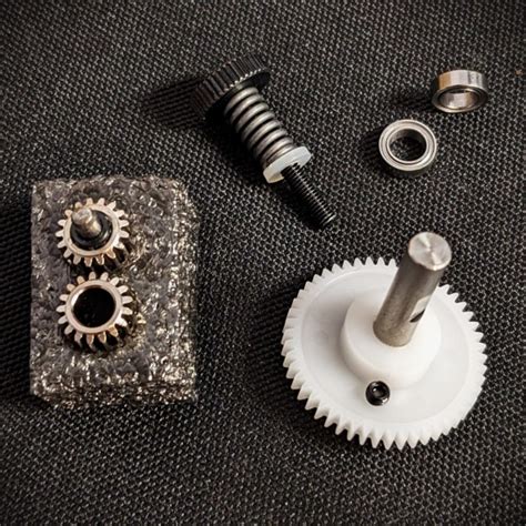 Bondtech Bmg Drive Gears Idga Kit Complete