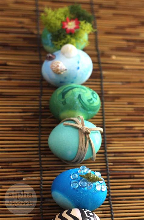 8 Moana Inspired Easter Egg Diys Alpha Mom