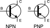 Basic Electronic Components Transistors
