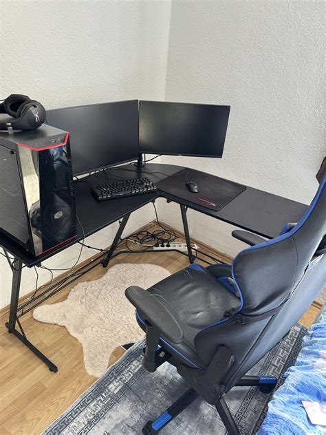 Setup Advice R Battlestations