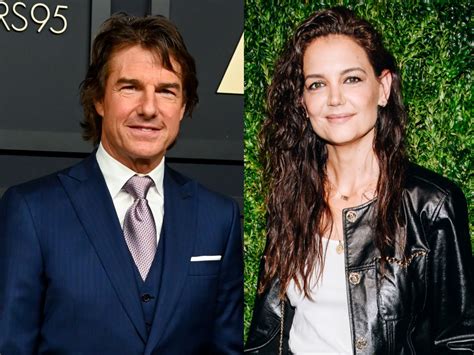 Katie Holmes Tom Cruise
