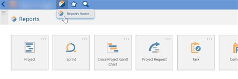 project reports project insight help center