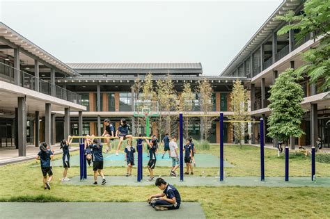 Gallery Of Lyceum School Dl Atelier 4