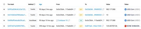 Etherscan Basics Tracking Crypto Transactions Web3 Brand Protection Web3 Security Training