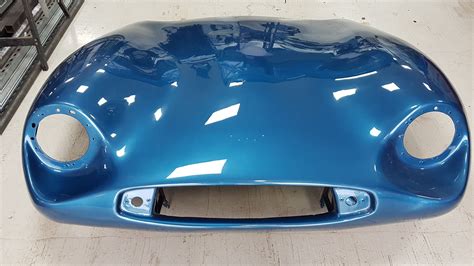 Retro Racecar Ltd Body Shell