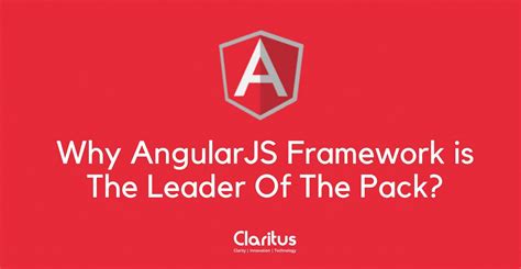 Why Angularjs Remains The Leader In Web Development