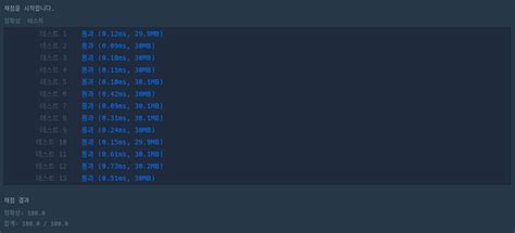 네트워크 프로그래머스 level 3 by jongah jongah tech blog medium