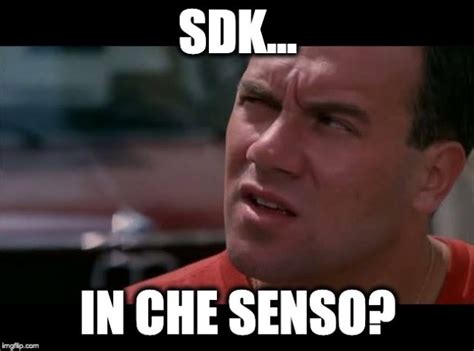Cosè Un Sdk E A Cosa Serve Mobile Marketing Italia