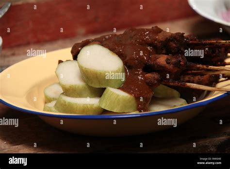 Sate Ayam Madura The Most Popular Indonesian Chicken Satay Originated