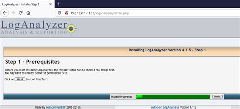 Loganalyzer และ Rsyslog บน Linux Centos 7 By Mrjodoi