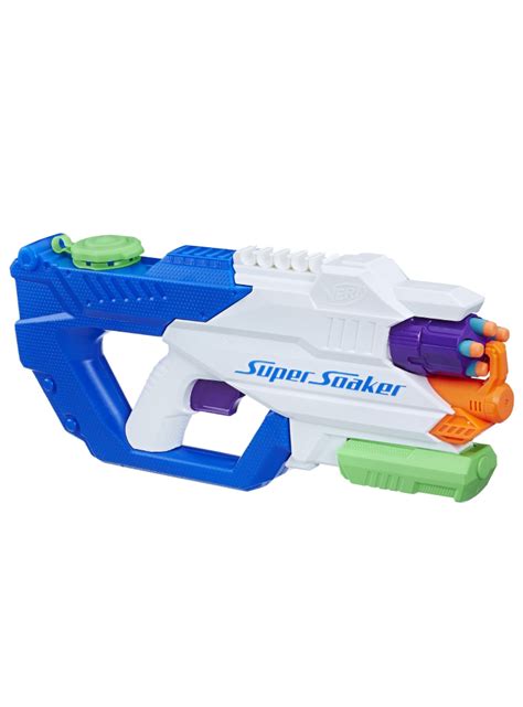 Arma Nerf Super Soaker Dart Fire