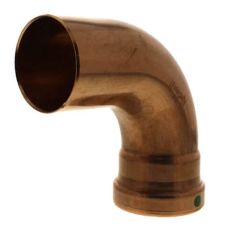 Viega 20648 90° Street Elbow Propress Xl C X Ftg