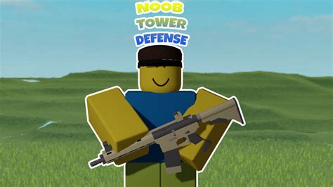 Should I Make A Td Game Called Noob Tower Defense Fandom