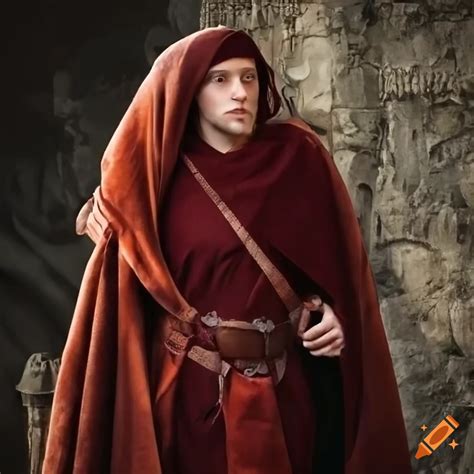 Fantasy Medieval Male Clothing