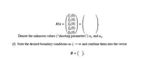 Fluid Dynamics Problem Chegg