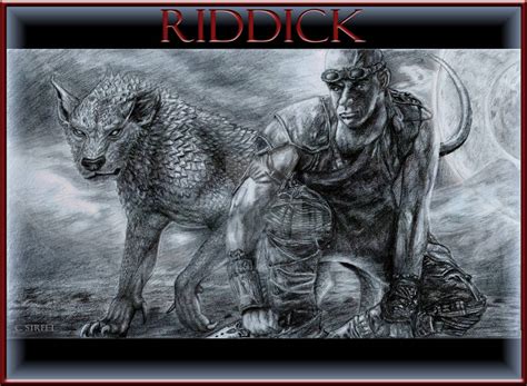 Riddick Hellhound Kojiro Panther Evolution Black Forge Games