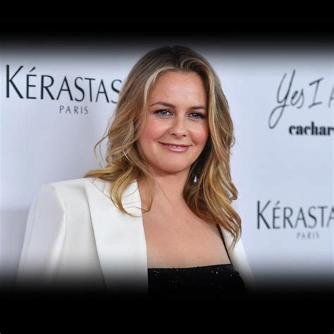 Actress Alicia Silverstone 60 Photos Moonagedaydreamfilm