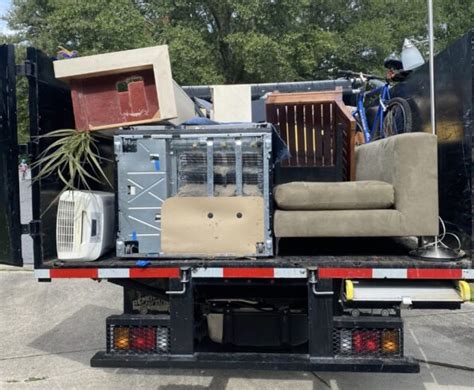 Charleston Junk Pick Up Fast Local Removal Service Near Me