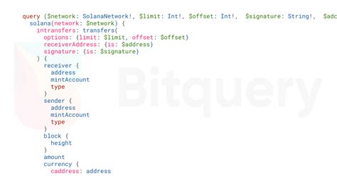 Solanatokenaddressbug Blockchain Data Api