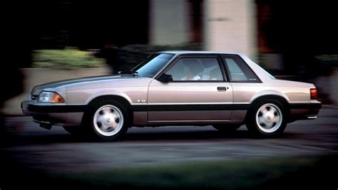 1987 93 Mustang