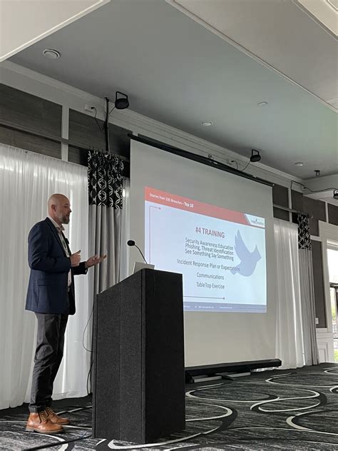 Iia Wny On Linkedin Thankyou Infosec Iia Isaca Wny Buffalo Internalaudit…