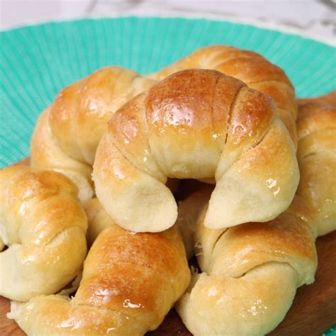 Receta De Medialunas De Manteca Puedes Hacer En Tu Propia Casa Unas