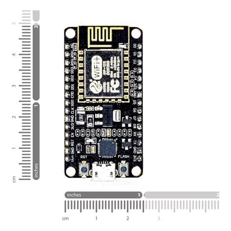 Módulo Wifi Esp8266 Nodemcu Esp 12e Cp2102 Amica V2 Em Promoção