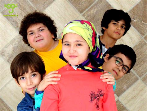 سینمایی قهرمانان کوچک شبکه نهال