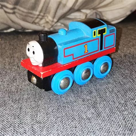 Brio Thomas And Friends Thomas The Tank Engine Genuine Vintage Retro £14