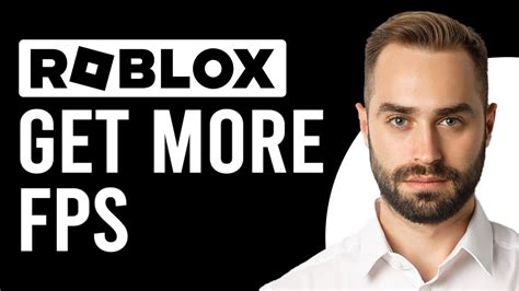 How To Get More FPS In Roblox How To Reduce Lag And Boost FPS In Roblox YouTube