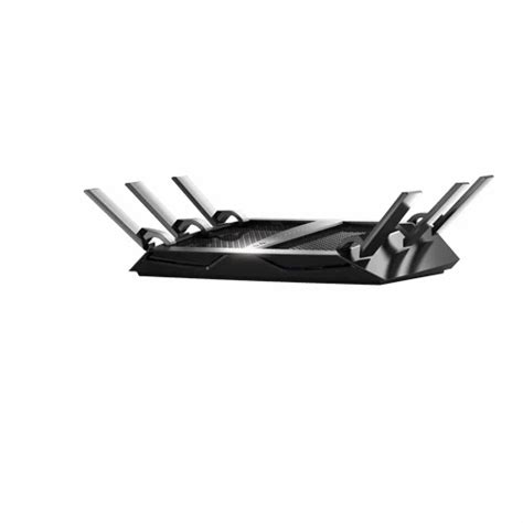 Netgear AC3000 Nighthawk X6 Tri Band WiFi Router At Best Price In New Delhi