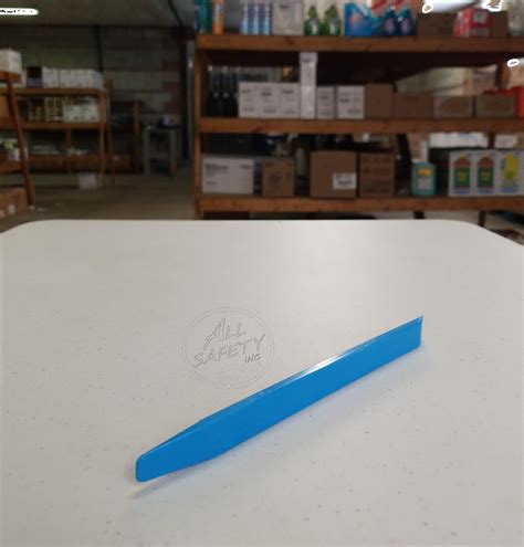 Chisel Tapered End Stick Tool