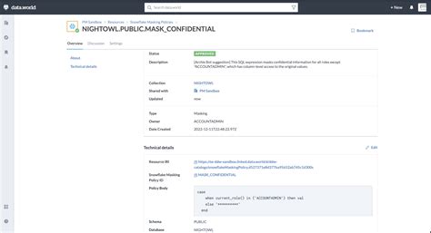Snowflake Metadata Management Enrich Your Data Using Ai Dataworld