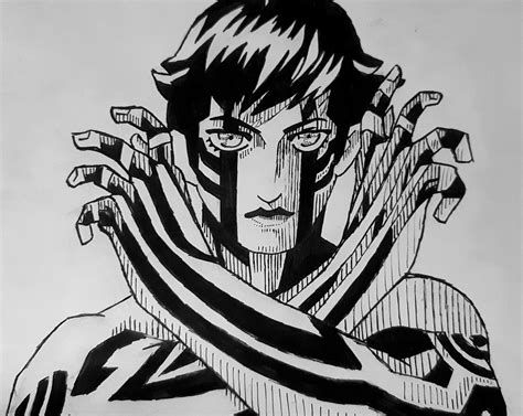 Drawing Megaten Characters Until Persona 6 Is Announced Day 69 Demi