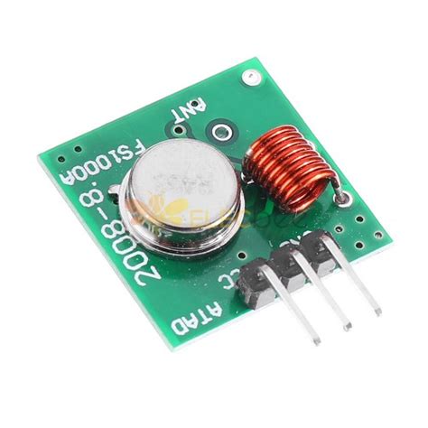 Mhz Rf Decoder Transmitter With Receiver Module Kit For Mcu Wireless For Arduino