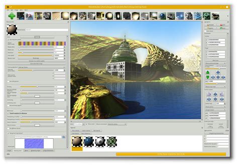 Software Recommendation What Tools Can I Use To Create Fractal Art
