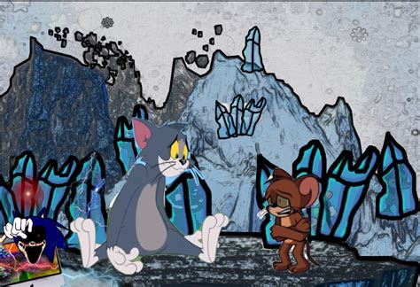 Fnf Concepts Jerry Vs Tom Phase 1 By Homersantiago On Deviantart