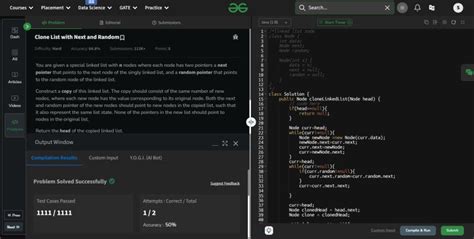🔥 Day 70 Of The Gfg160 Challenge Shreya Gupta