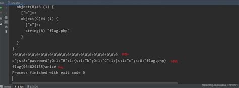 Dasctf Esunserialize反序列化字符逃逸dasctf 反序列化 Csdn博客
