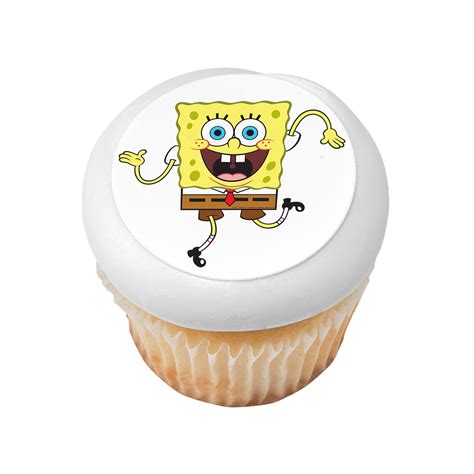 Spongebob Squarepants Wacky Decopac