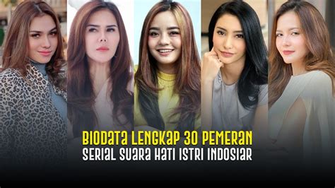 Biodata Pemain Cahaya Hati Profil Nama Asli Foto Peme Vrogue Co