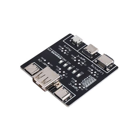 Rhep Dt3 Data Cable Detection Board Usb Cable Tester For Ios Android