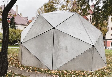 Parametric Evaluation As A Tool For Evaluating Shell Geodesic Domes Modelling The Fuller Dome