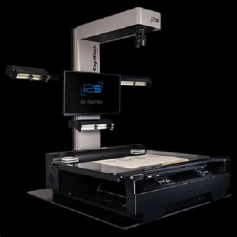 I2s Copibook Os A1 Overhead Book Scanner At ₹ 4200000 Fujitsu