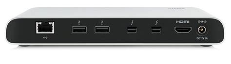 An Affordable Thunderbolt Dock With K And Dual Display Support Terry White S Tech Blog