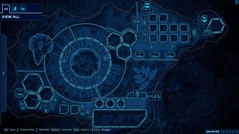 Park Layout Inspired By The Game Design Itself Dinosaur Icons Clutter