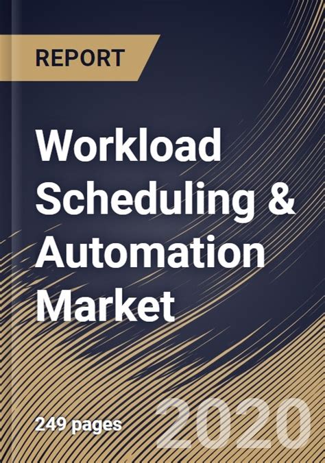 Workload Scheduling And Automation Market By Deployment Type By Organization Size By End User