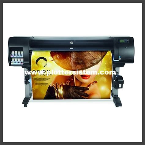 Hp Designjet Z6800 Plotter Yazıcı Plotter Sistem