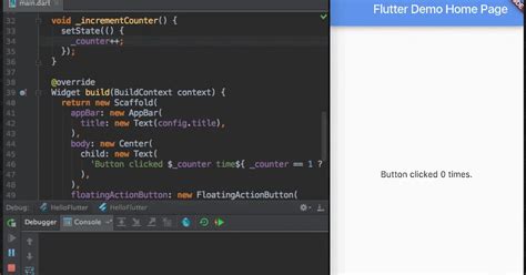 Flutter The Best Mobile Development Experience