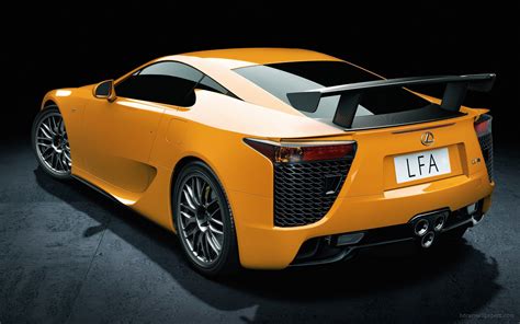 Lexus Lfa Nurbyrgring 2 Wallpaper Hd Car Wallpapers Id 1054